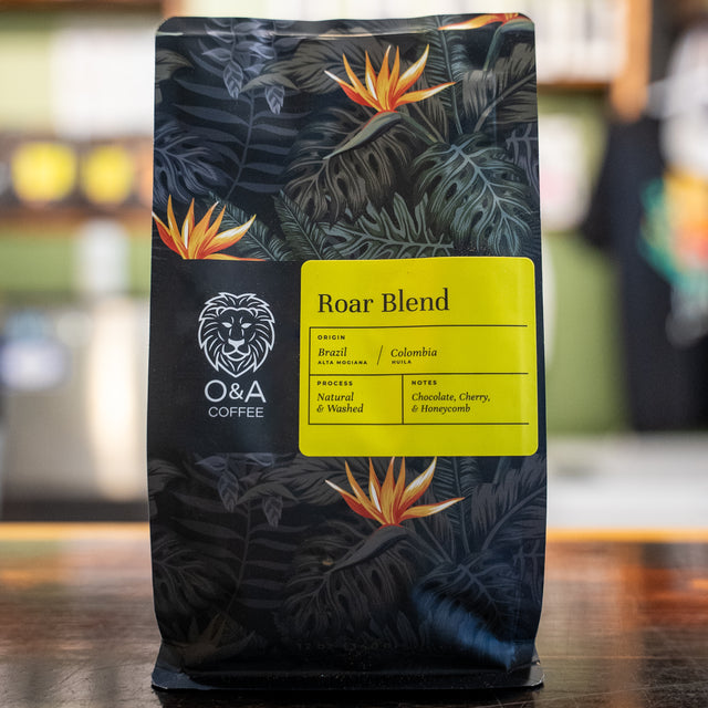 O @ A Coffee and Supply – O & A Coffee