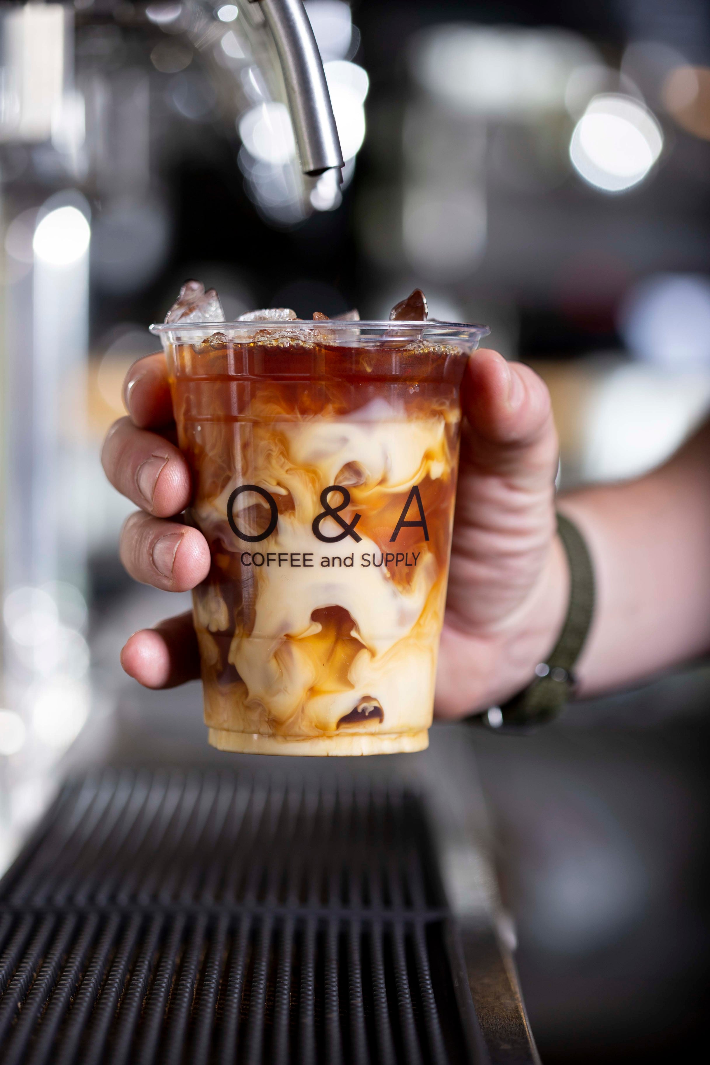 About – O & A Coffee