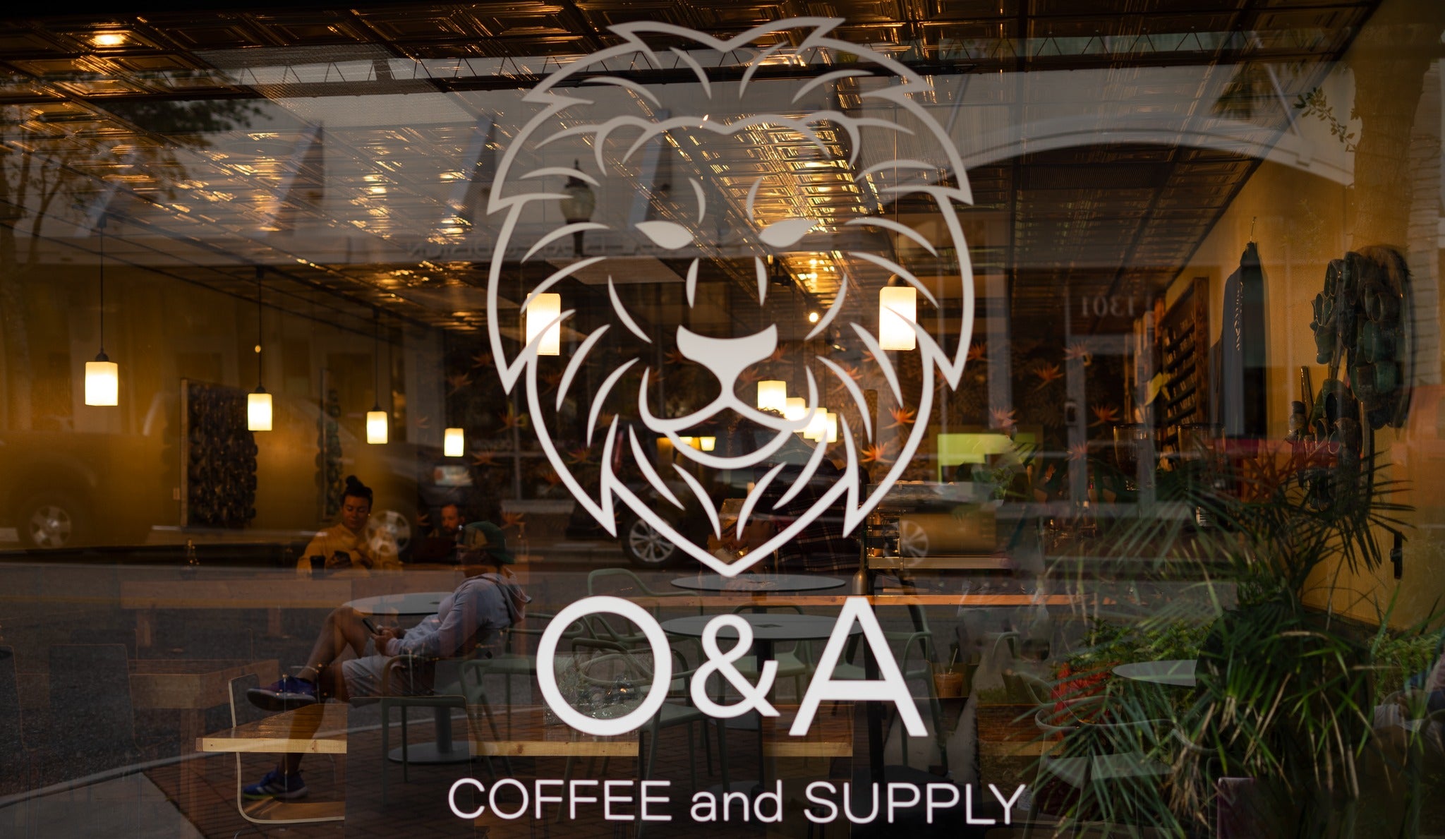 O @ A Coffee and Supply – O & A Coffee