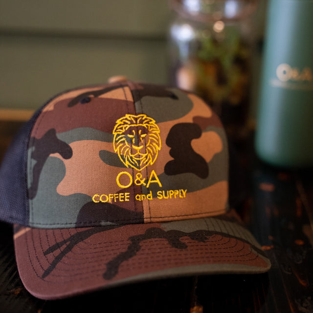 O @ A Coffee and Supply – O & A Coffee